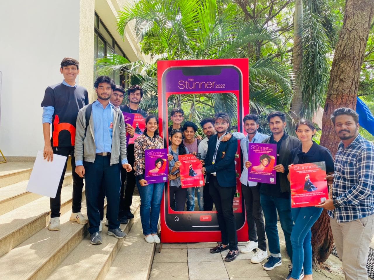 BoomPanda - India's #1 College Branding & Student Engagement Platform